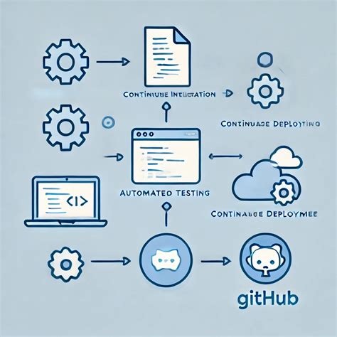 Setting Up Continuous Integration Ci With Github Actions A Detailed Guide By Zahid Bashir