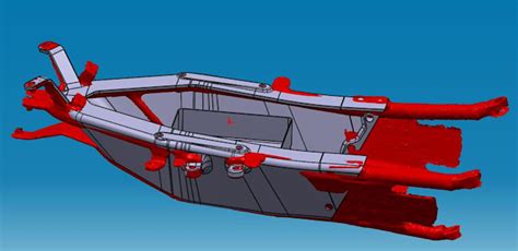 Do Reverse Engineering From Scan Data Stl To Step 3d Cad By