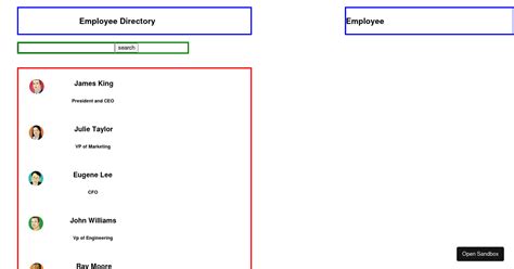 State And Props Hw Codesandbox