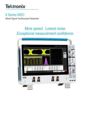 Fca3000 And Fca3100 Series Tektronix Pdf Catalogs Technical Documentation Brochure