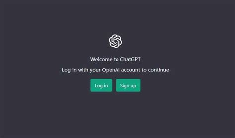 A Step By Step Guide To Chat GPT Login With Images And Video