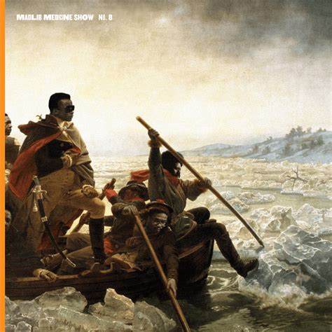 Madlib Madlib Medicine Show No 8 Advanced Jazz Lyrics And