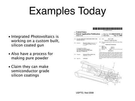 Thermal Sprayed Silicon Microstructure Ppt