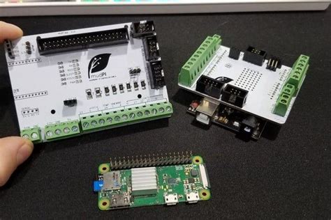 Automated Garden System Built On Raspberry Pi For Outdoors Or Indoors