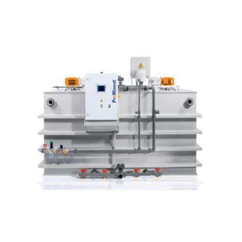 Polymer Metering Systems