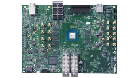 Altera Agilex FPGA Development Kits Macnica Americas