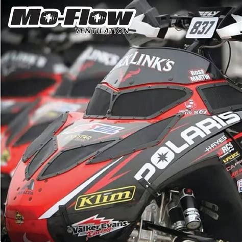 Polaris Iqr 600 Enduro Kit Mo Flow Ventilation