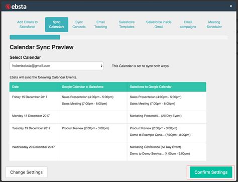 Can You Sync Salesforce Calendar With Outlook