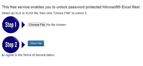 Excel Password Unlocker Tools Ways To Unlock Excel Password