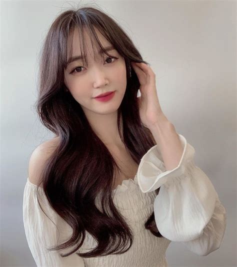 가로수길미용실 신사동 준오헤어 가로수길점 천둥 On Instagram 엘리자벳펌 Thundergr 디자인 굵은웨이브 가 풍성한 볼륨감을 만들어주는