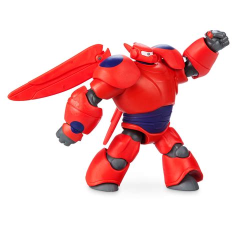 Two New Big Hero Toybox Action Figures Released Diskingdom Com