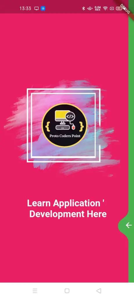 how to implement flutter liquid swipe for onboarding introduction screen