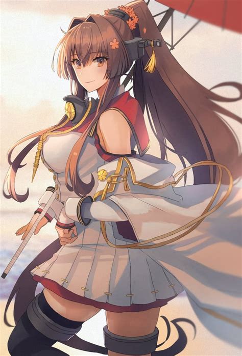 [media] Geography Of The Usa With Kancolle Characters R Kancolle