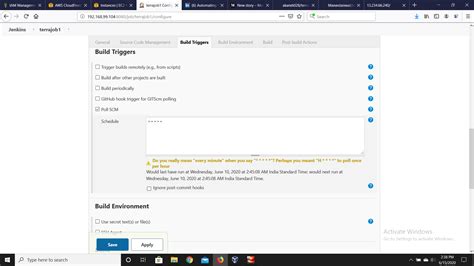 Automation Of Aws Cloud Infrastructure Using Terraform By Jaiswal Manan Medium