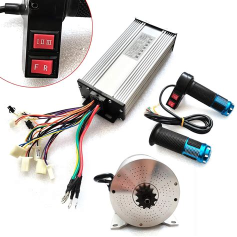 2000w 60v Bldc Motor Kit High Speed Dc Brushless Nepal Ubuy