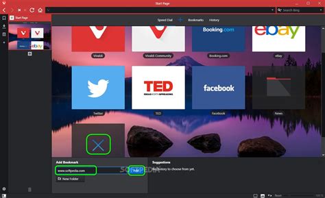 Vivaldi Web Browser Explained Usage Video And Download Softpedia