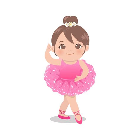 Ballerina Clipart Ballet Clipart Pink Ballerina Girl Dancing Porn Sex