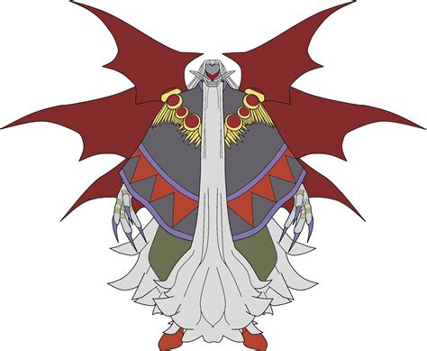 Barbamon Yggdrasill Digimon Yggdrasill 7d6 Digimon Highres 1boy