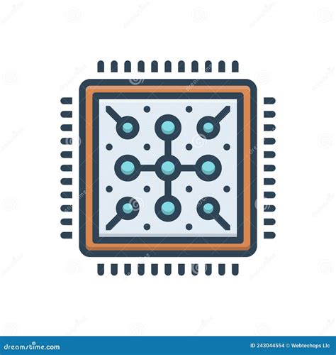 Two Color Core Values Vector Icon From General 1 Concept Isolated Blue Core Values Vector Sign