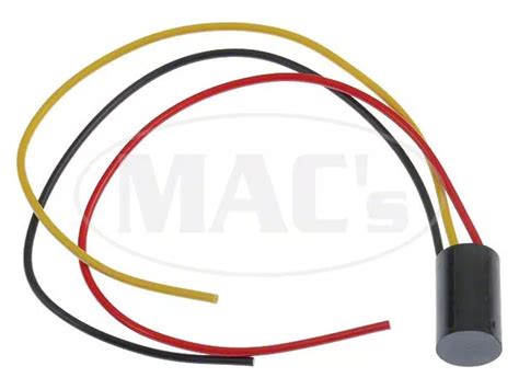 Tach Filter Needed For Ready To Run Distributor For A Bodies Only Mopar Forum