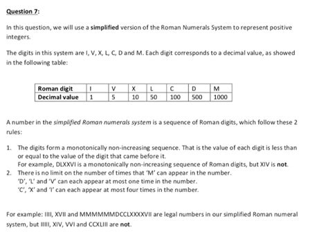 Solved Question 7 In This Question We Will Use A