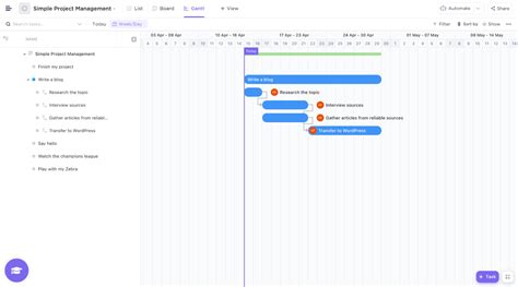 20 Best Project Workflow Software For Swifter Task Completion In 2025