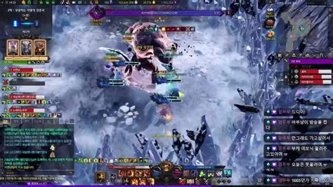 2막 1관문 나로크 협카패턴 Youtube