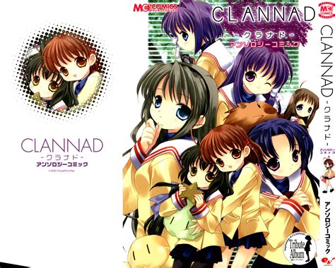 Yuiko Tokumi Nagisa Furukawa Kyou Fujibayashi Ryou Fujibayashi