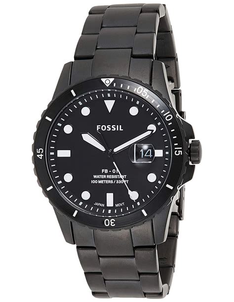 Montre Homme Fossil Fs5659 Achetez Au Meilleur Prix
