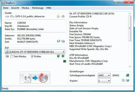 How To Make A Bootable Usb From Iso Imgburn Mapowen