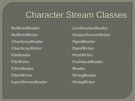 understanding java streams pptx