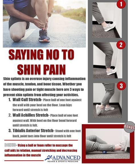 Advanced Rehab Sports Medicine Services Ways To Prevent Shin Splints