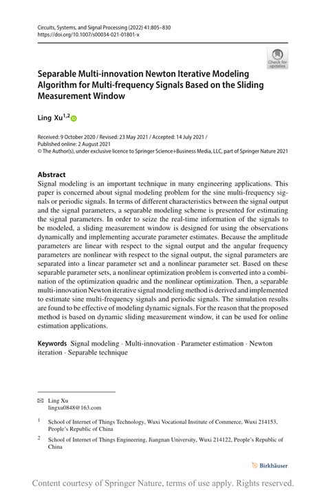 Separable Multi Innovation Newton Iterative Modeling Algorithm For