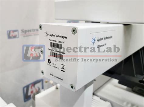 Agilent 7000c Gc Msms With 7890b Gc Ltm Series Ii And Gc Sampler 80 Spectralab Scientific Inc Agilent 7000c Gc Msms With 7890b Gc Ltm Series Ii And Gc Sampler 80 Spectralab Scientific Inc