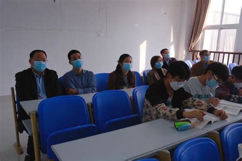 学思践悟 争做时代好青年 ——刘兴德校长走进基础医学院 贵州中医药大学基础医学院