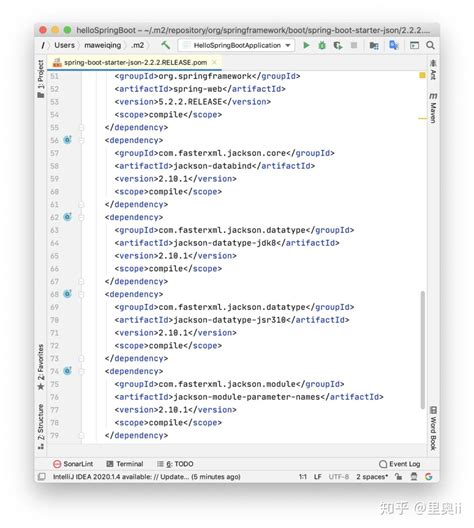 Jackson最牛掰的 Java JSON 解析器 知乎
