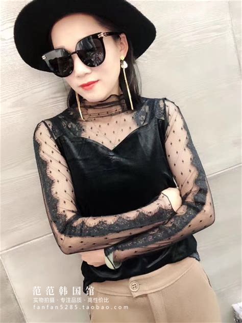 နွေဦး ဒီဇိုင်းသစ် Sexy လည်ကတုံး လက်ရှည် ဇာ ရှပ်အင်္ကျီ အမျိုးသမီး နှစ်ခု Wear မီနှင့်အပြီး ဇာ