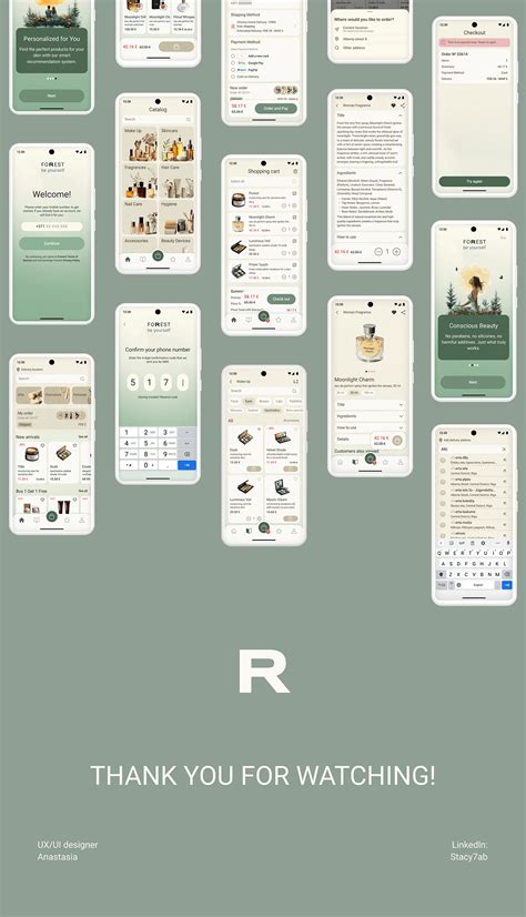 Ecommerce Mobile App Design For Ios And Android Behance