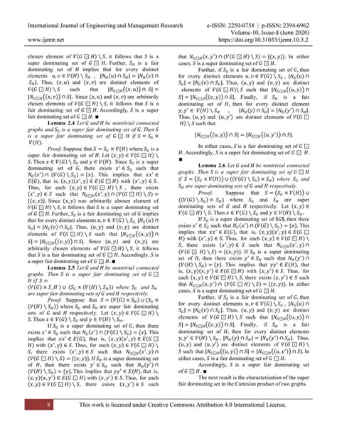 super fair dominating set in the cartesian product of graphs pdf
