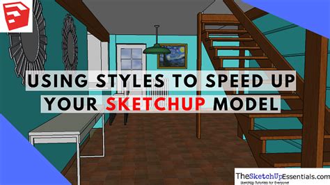 Using The Scale Tool To Modify 2d Objects In Sketchup The Sketchup
