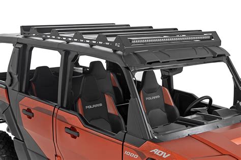 Roof Rack Polaris Xpedition Adv 5 2024 Rough Country