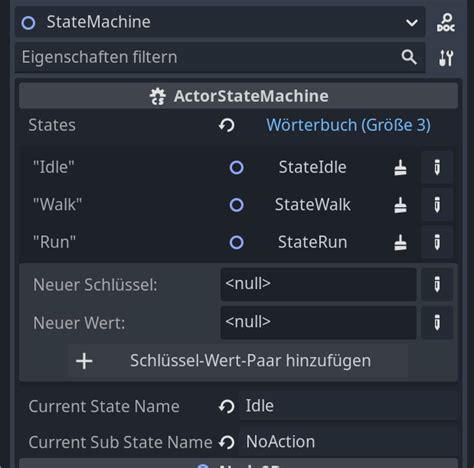 Godotcollectionsdictionary Always Returns Null Values In C Rgodot
