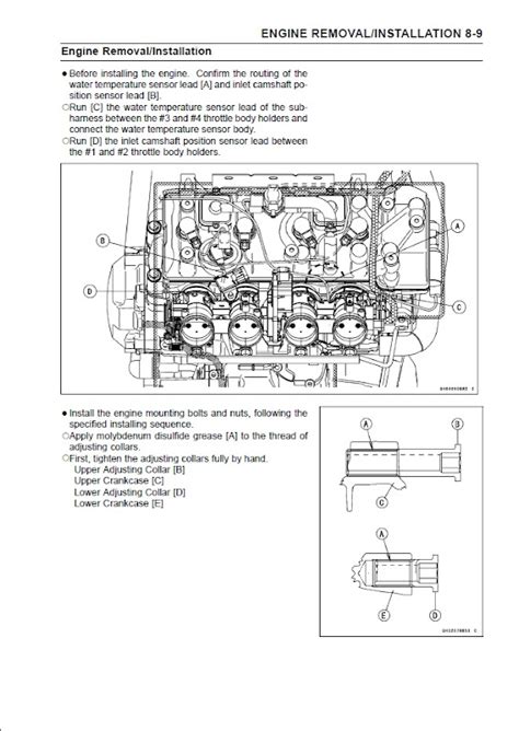 Bolt Torque Settings Concours Owners Group Forum