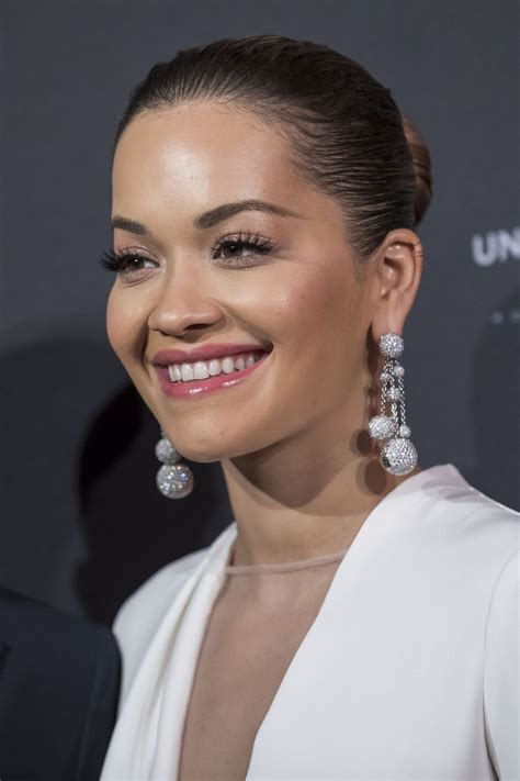Rita Ora Hot Celebs Home