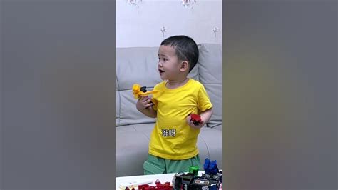 姐姐不在家，老二就無法無天了。 神獸日常 小家夥嗨起來了 萌娃 宝宝 Youtube