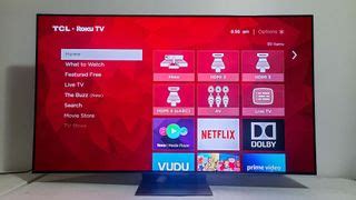 TCL Series Roku TV R Tom S Guide