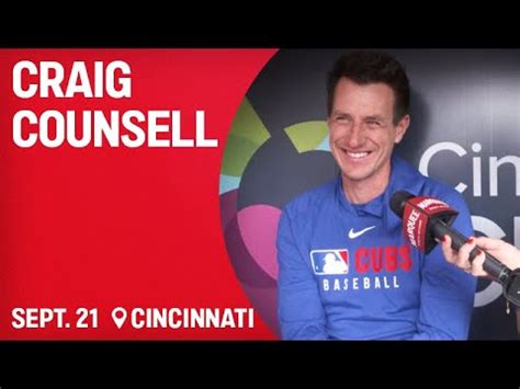 Cubs Manager Craig Counsell Provides Daniel Palencia Update Marquee Sports Network Youtube