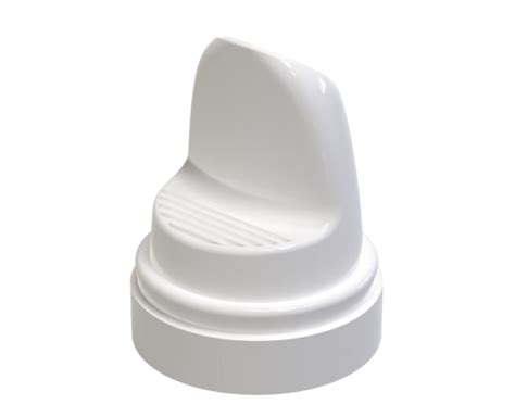 Classic Inverted Foam Actuator S14 Aptar Beauty