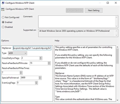 Avoid Clock Skew Issues With External Time Source Setup TechTarget