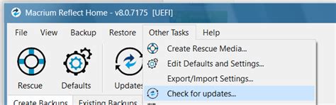 Can Not Veriy Macrium Reflect Image Page 2 Windows 10 Forums